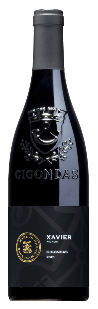 XAVIER VINS - GIGONDAS 2015 - My Fine Cellar