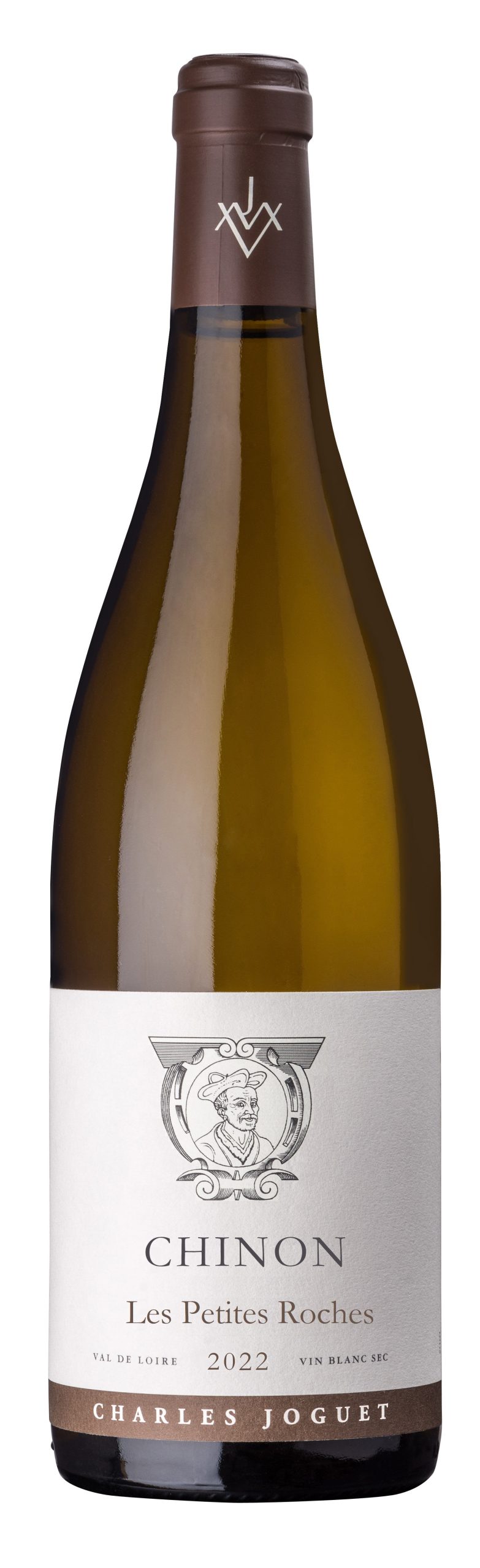 WHITE WINE - DOMAINE CHARLES JOGUET - LES PETITES ROCHES - My Fine Cellar